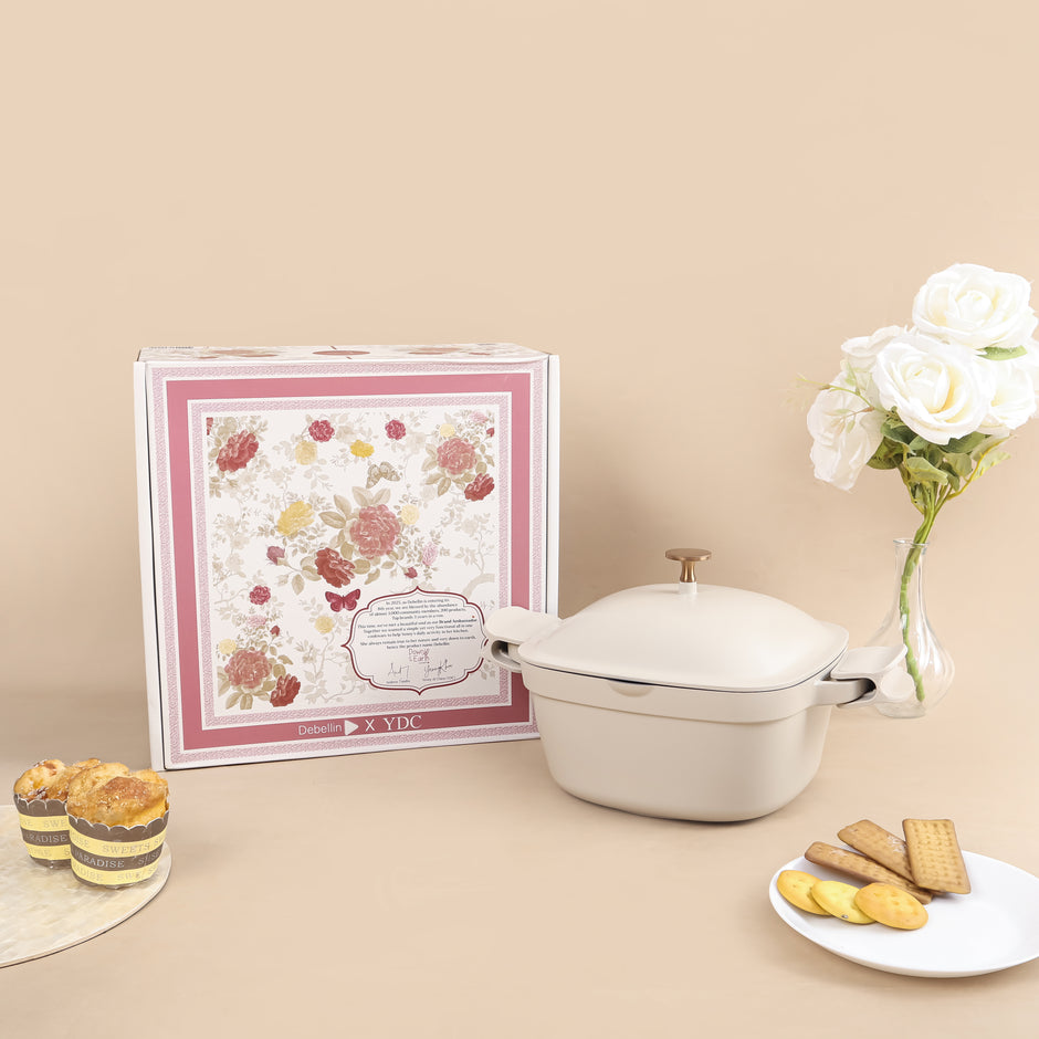 Panci Serbaguna Terbaik Pilihan Yenny Di China | Debellin